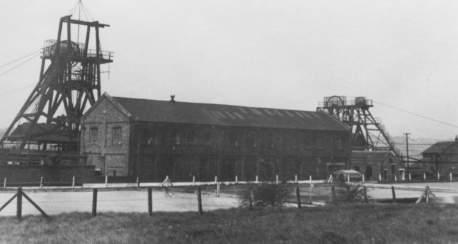 Norton Colliery